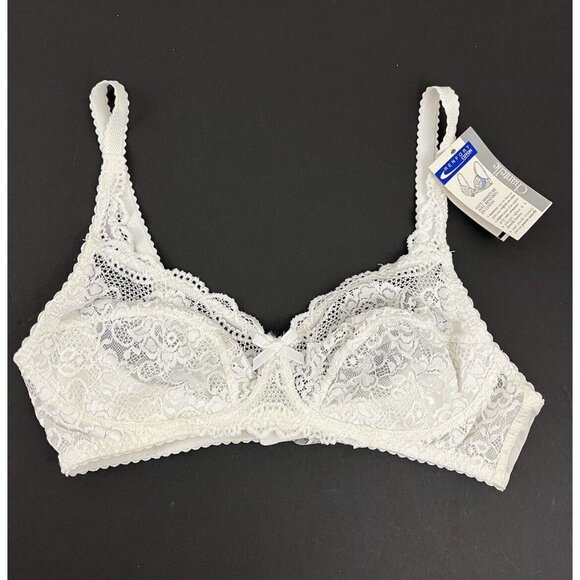 Chantelle | Intimates & Sleepwear | Vintage Chantelle Bra Womens 38b ...